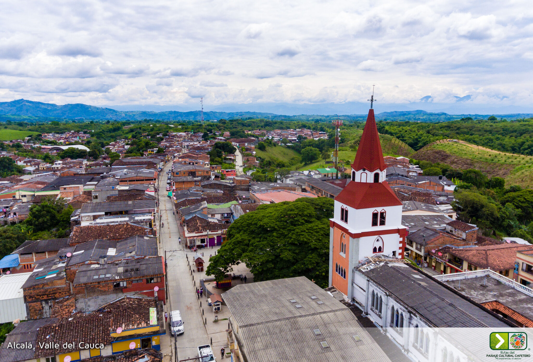 Alcalá, paraíso primoroso del Valle – PCC