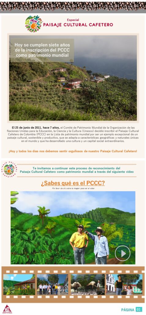 La imagen del PCCC – PCC