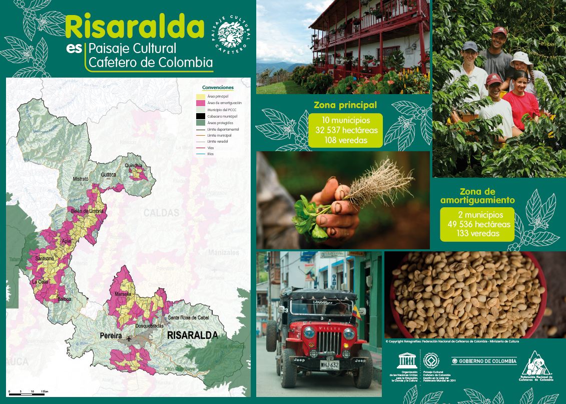 Departamento de Risaralda – PCC