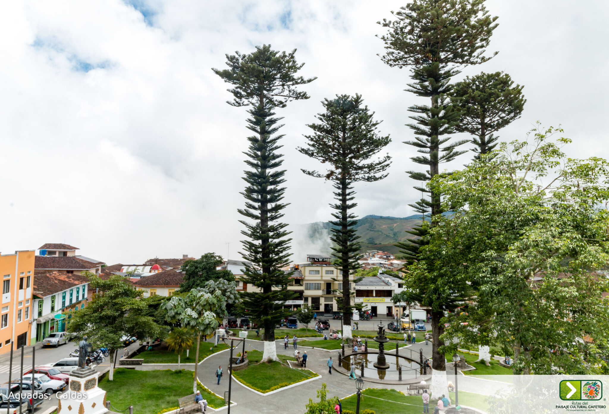 La ciudad de las “brumas” y el café – PCC