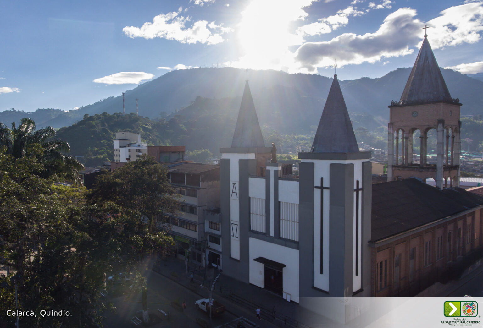 Calarcá, segunda capital del Quindío – PCC