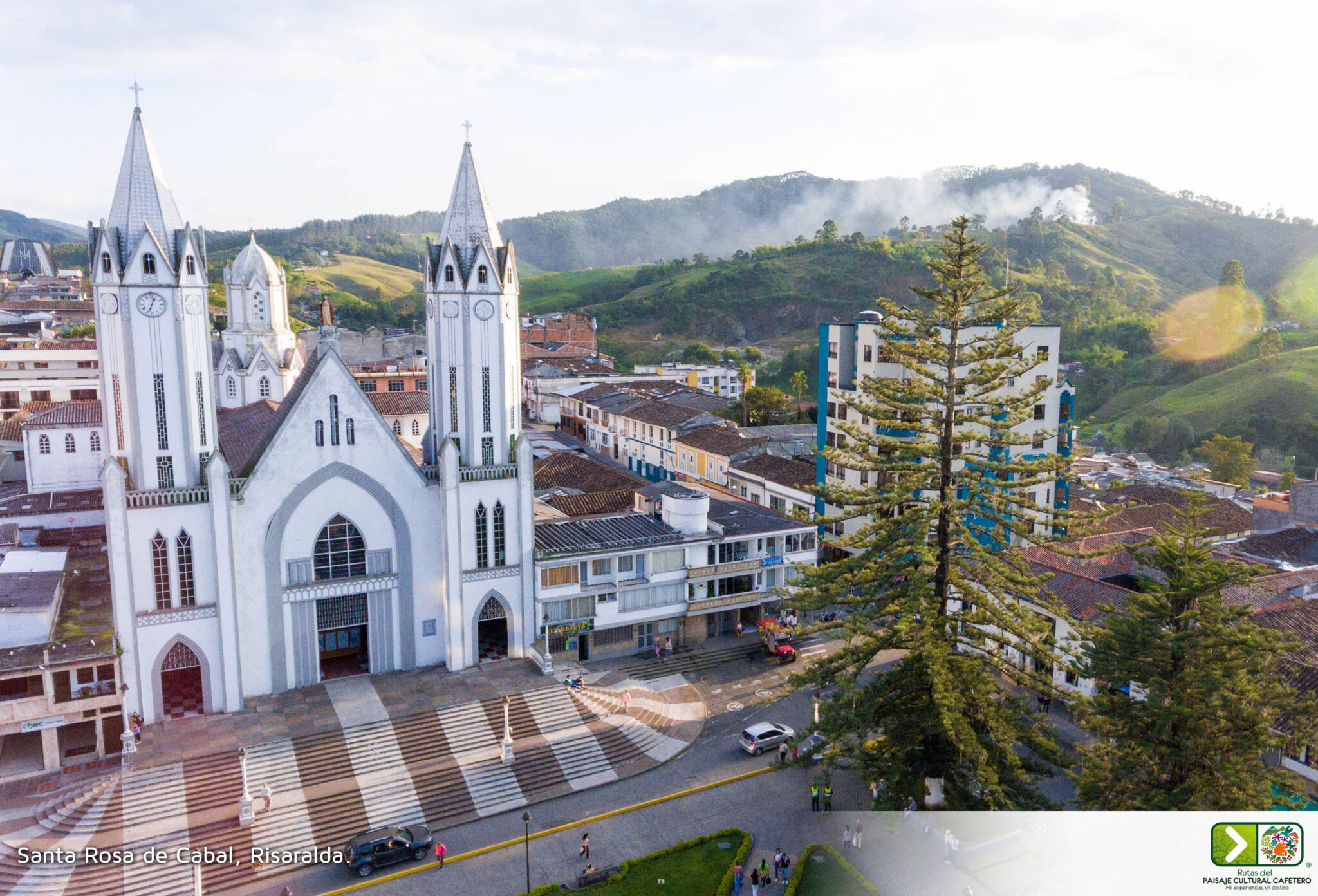 Santa Rosa de Cabal, ciudad de las araucarias – PCC